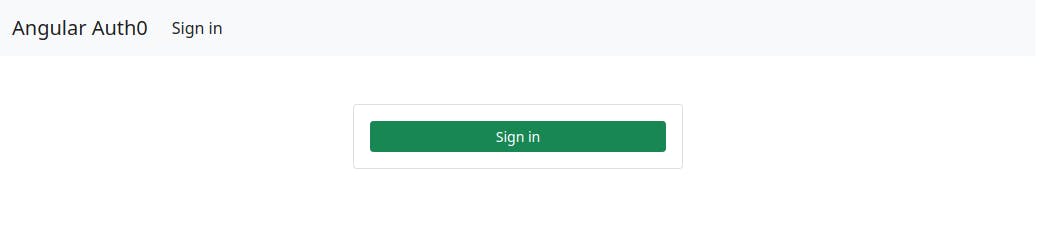 Authentication Using The Auth0 To An Angular Application Hackernoon 4337