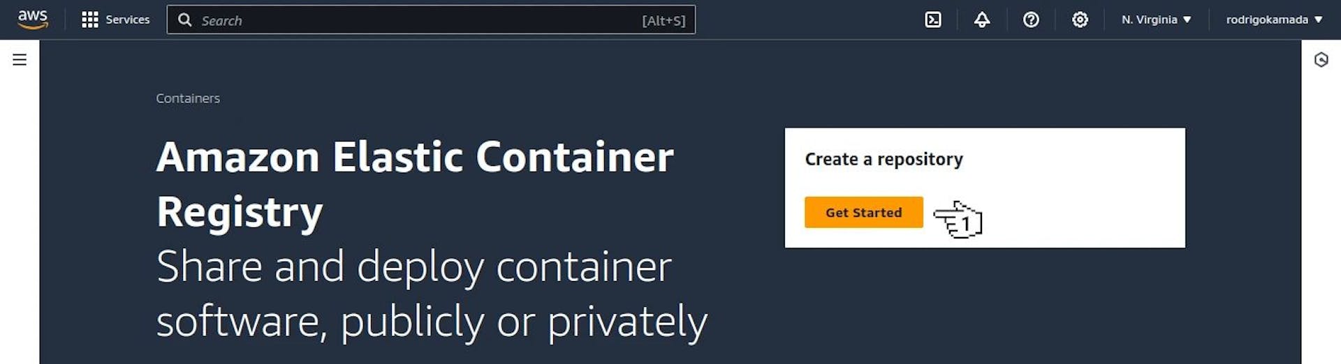 How To Host an Angular Application in a Docker Container on Amazon EC2 and Deploy It With Amazon ...