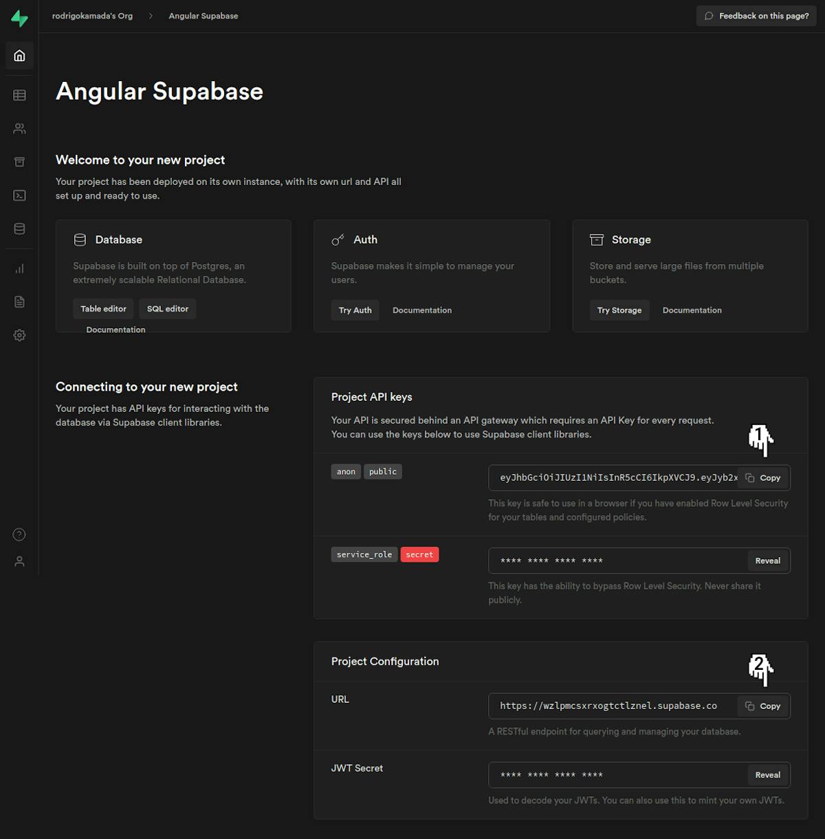 Authentication In An Angular Application Using Supabase Hackernoon