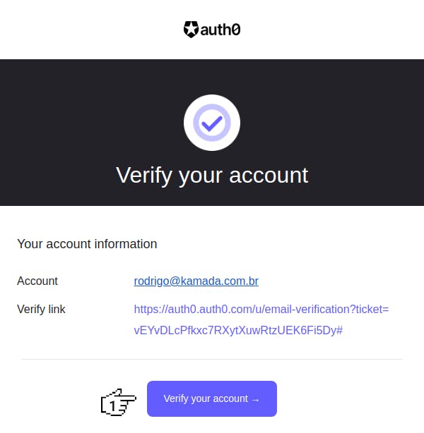Authentication Using The Auth0 To An Angular Application Hackernoon 0964