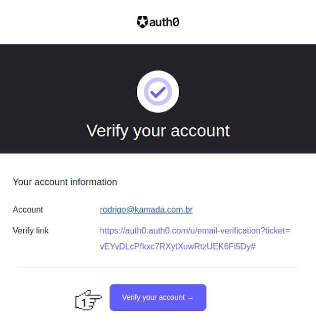 Authentication Using The Auth0 To An Angular Application Hackernoon 0964