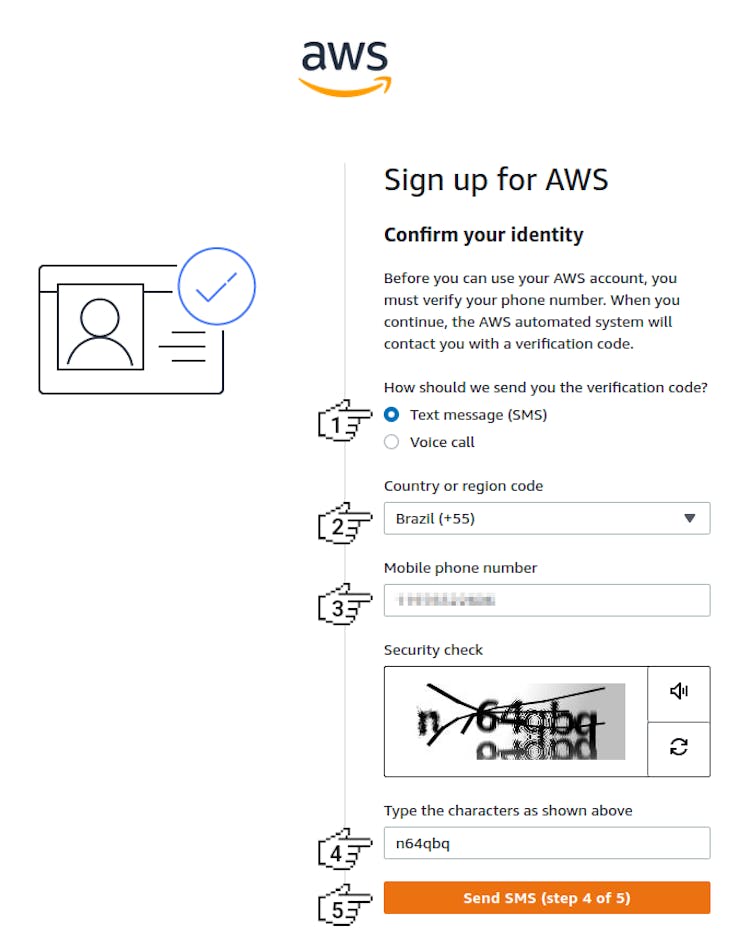 Authentication Using The Amazon Cognito To An Angular Application Hackernoon 2023