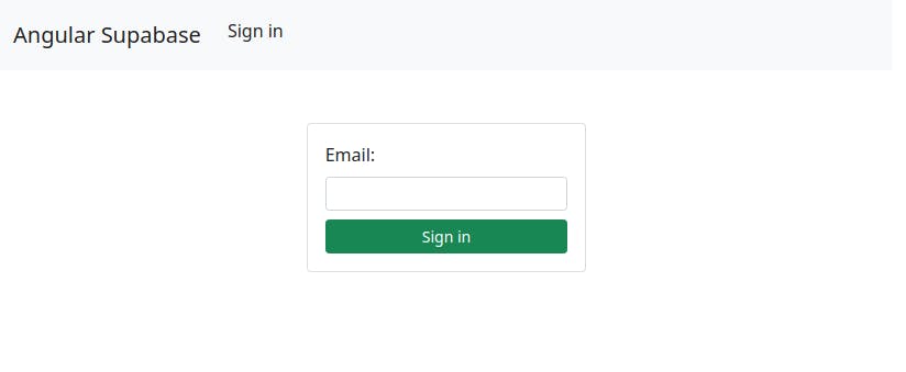 Authentication In An Angular Application Using Supabase Hackernoon 7098