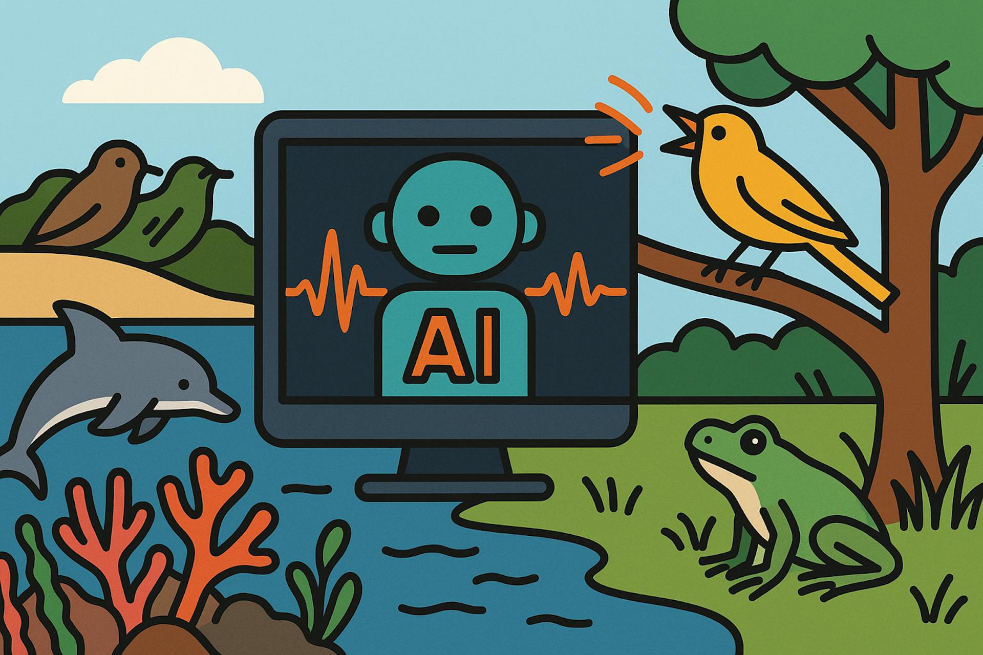 Perch 2.0: Bioacoustics Model for Species Identification | HackerNoon