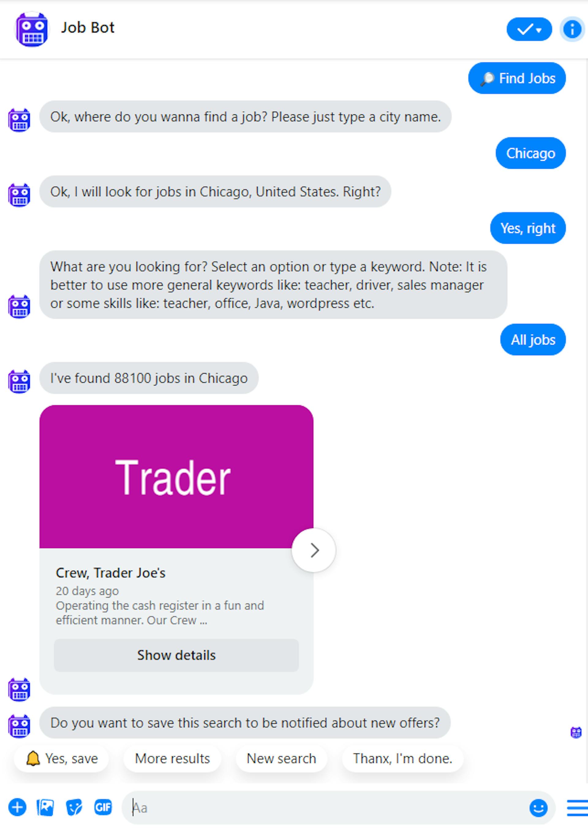How to Write a Perfect Chatbot Script | HackerNoon