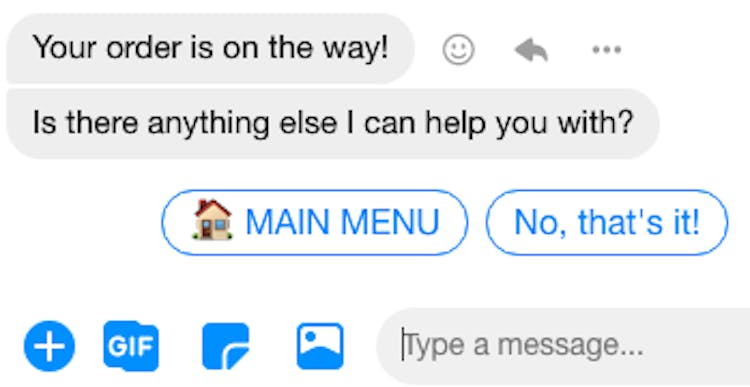 How to Write a Perfect Chatbot Script | HackerNoon