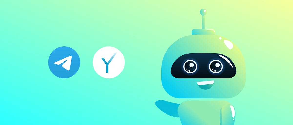 Building a Simple Telegram Bot With Node.js and GrammY | HackerNoon