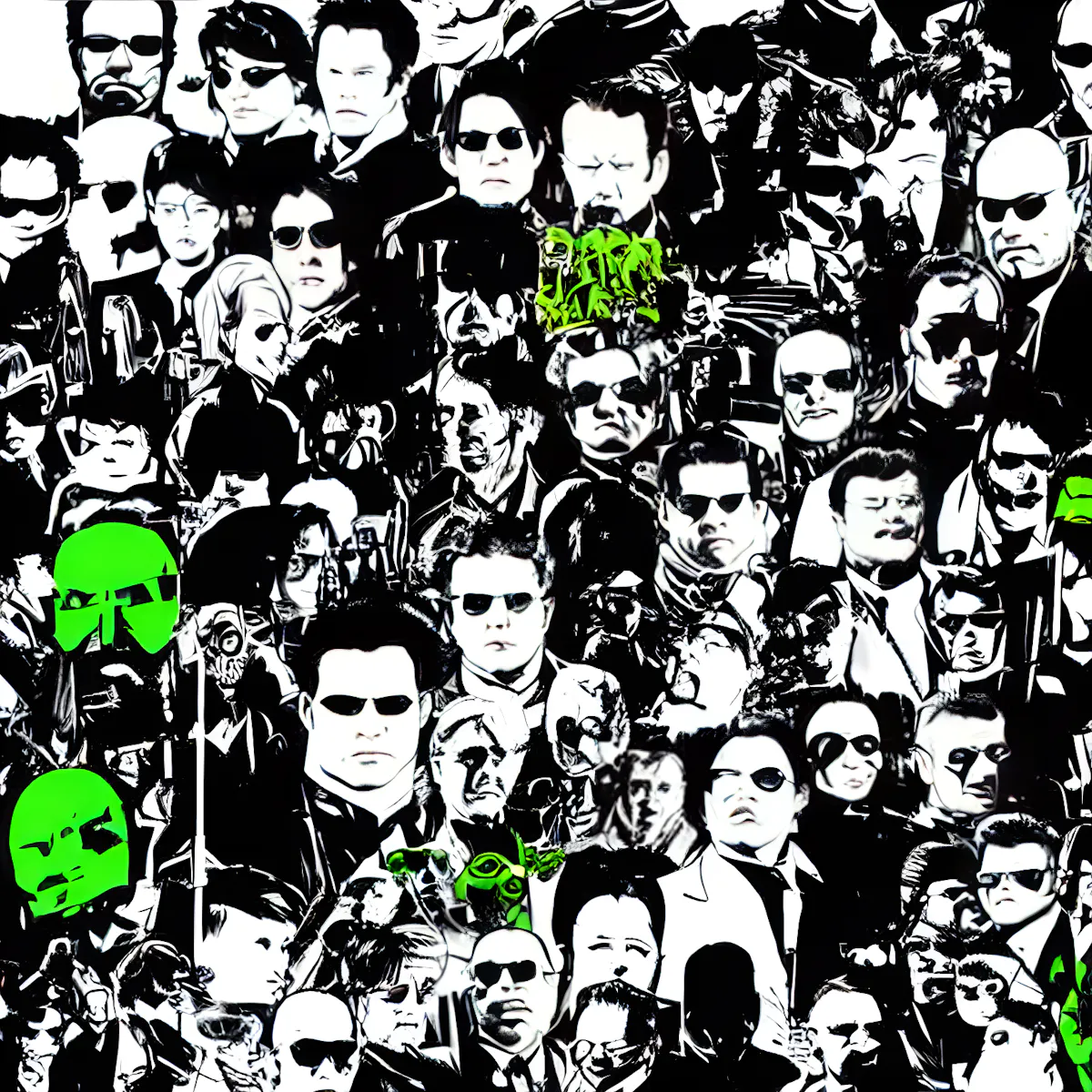 From Sci-Fi to Reality: The Matrix as a Mirror of Our Screen-Centric ...