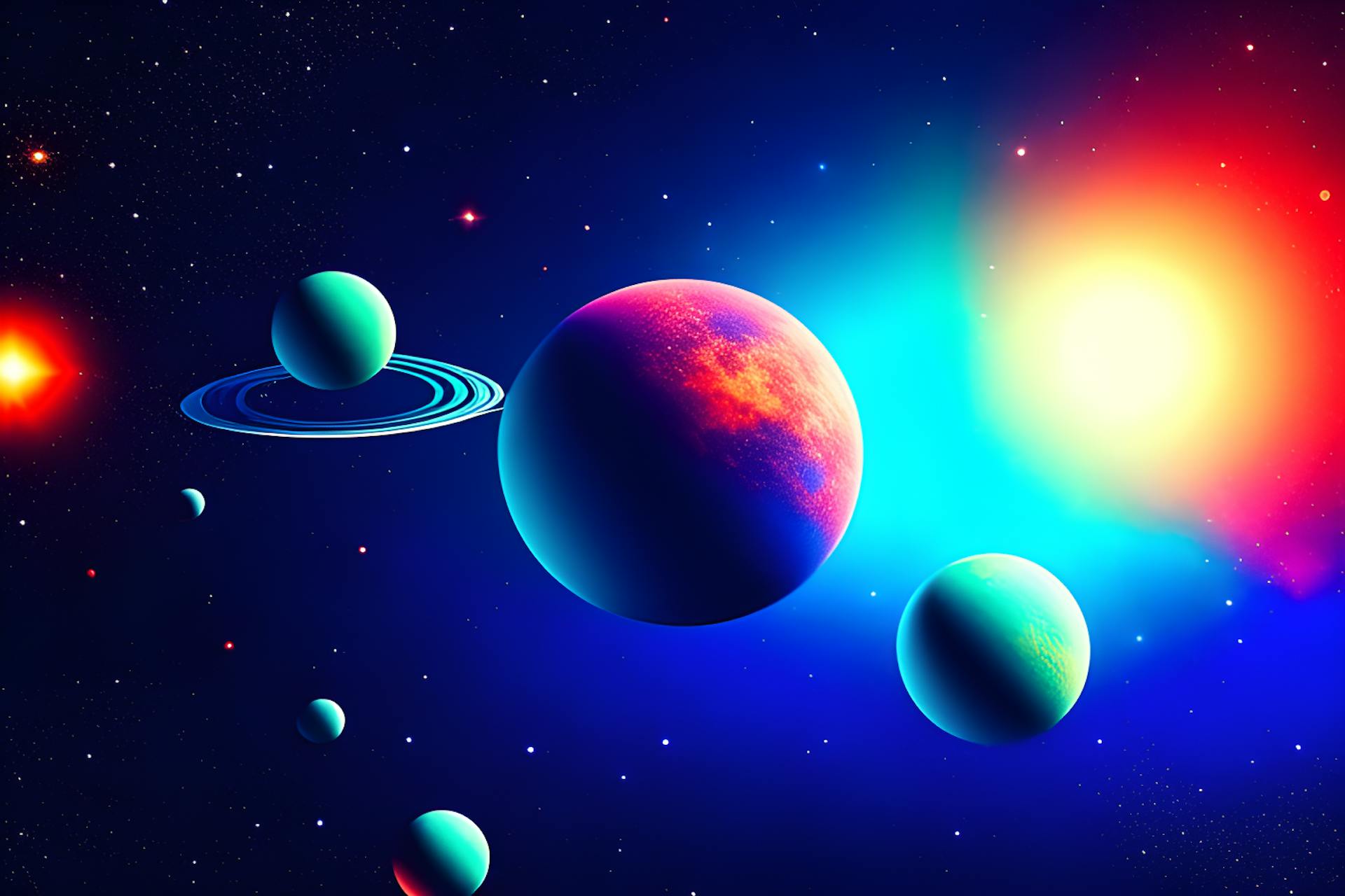 The Fifth Dimension: Worlds Beyond Measure | HackerNoon