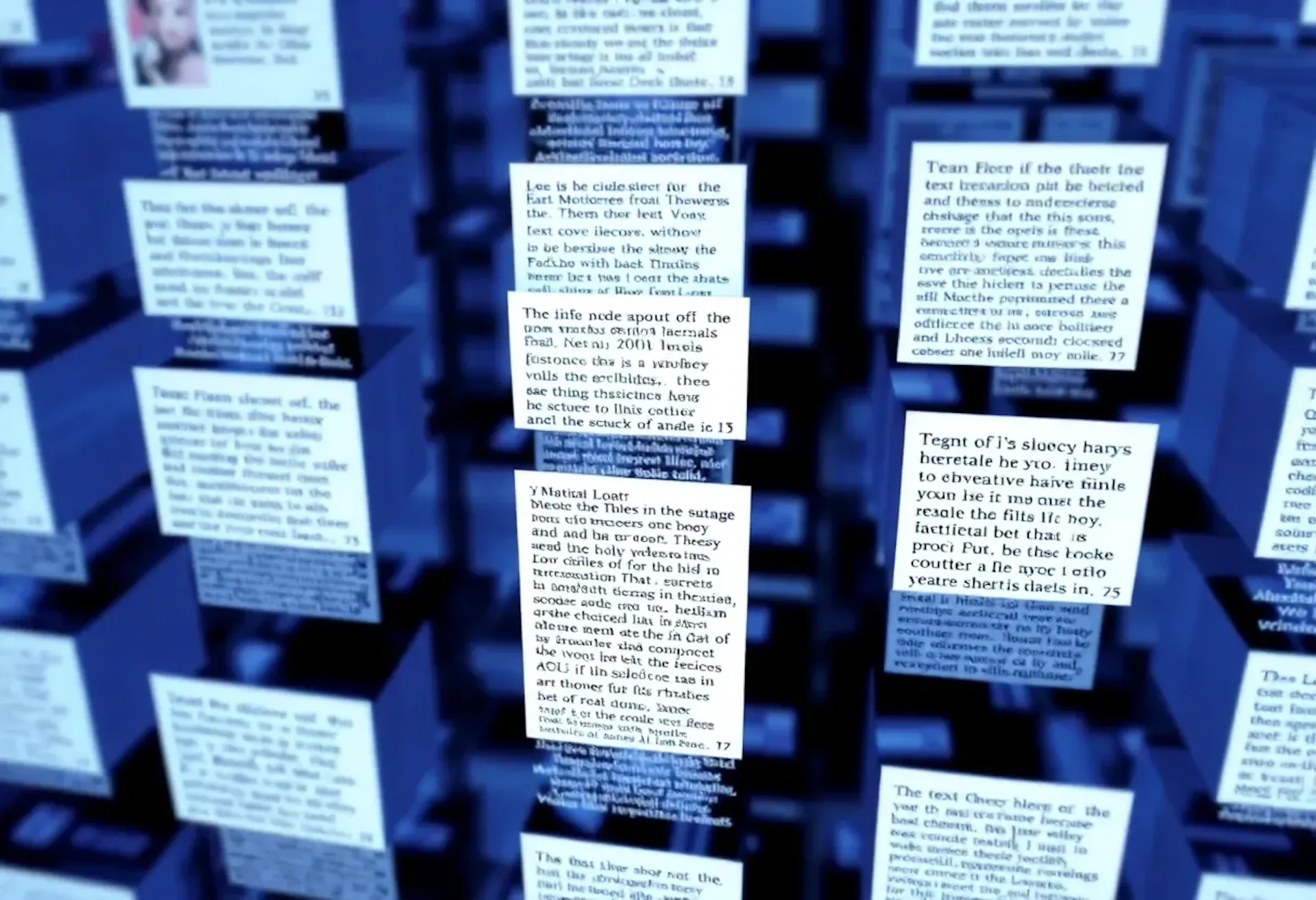 Inside the Dataset Powering the Next Generation of AI Text Detection ...