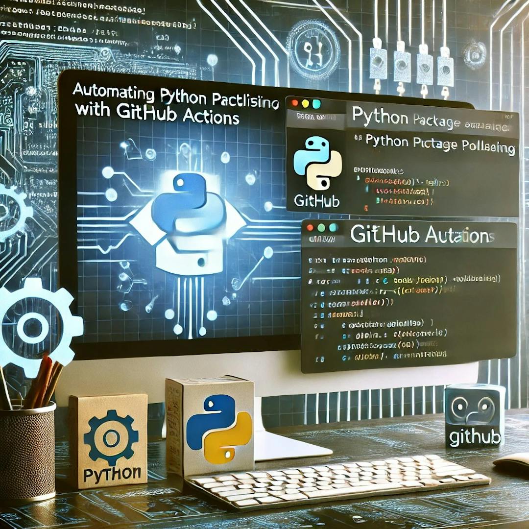 Automate Python Package Publishing with GitHub Actions | HackerNoon