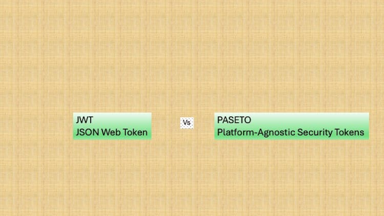JWT vs PASETO: What's the Best Tool for Generating Secure Tokens? | HackerNoon