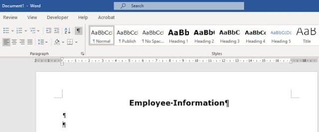 How to Create Word Documents Within Excel VBA | HackerNoon