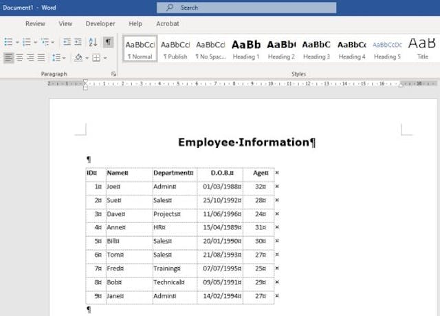 How to Create Word Documents Within Excel VBA | HackerNoon