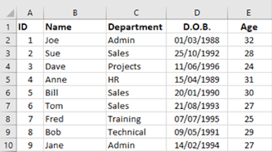 How to Create Word Documents Within Excel VBA | HackerNoon