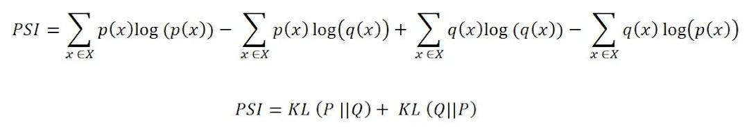 Population Stability Index in Machine learning models | HackerNoon