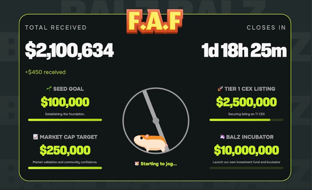 The Most Anticipated BNB Launch of 2025: $BALZ Brings The Meme ...