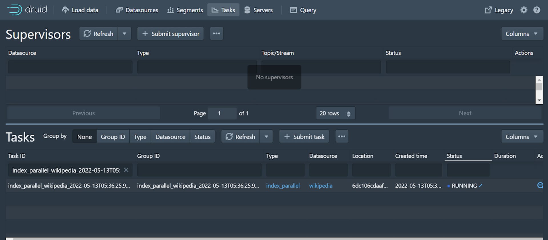 Integrating Apache Druid and Apache Superset with MinIO | HackerNoon