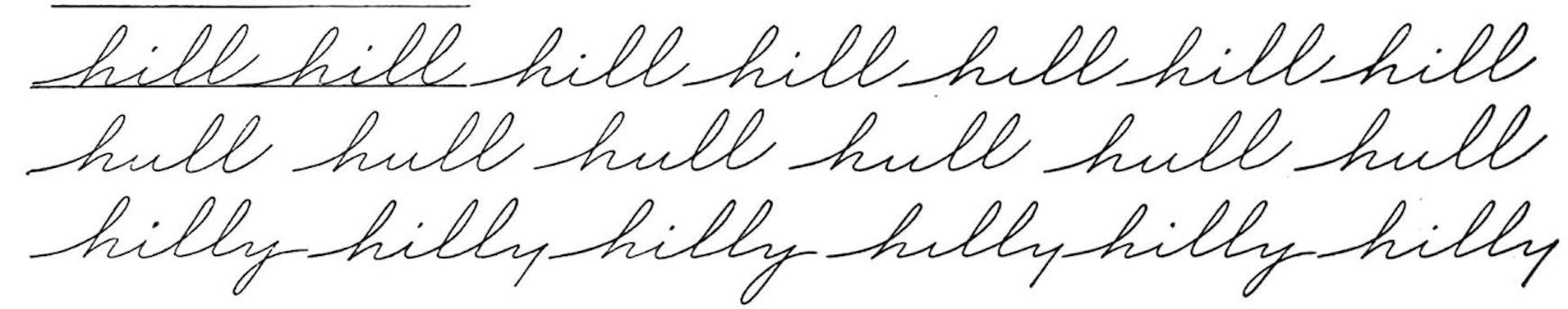 The Palmer Method of Business Writing: Lesson 48 | HackerNoon