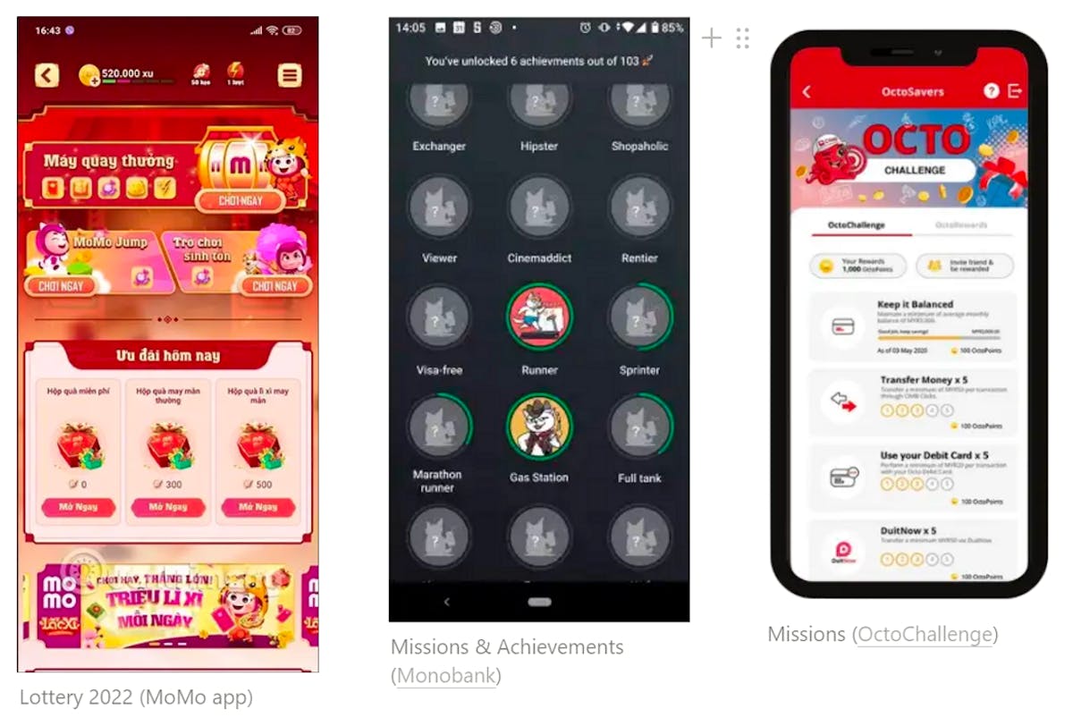 Designing Gamification Features in Fintech Products | HackerNoon