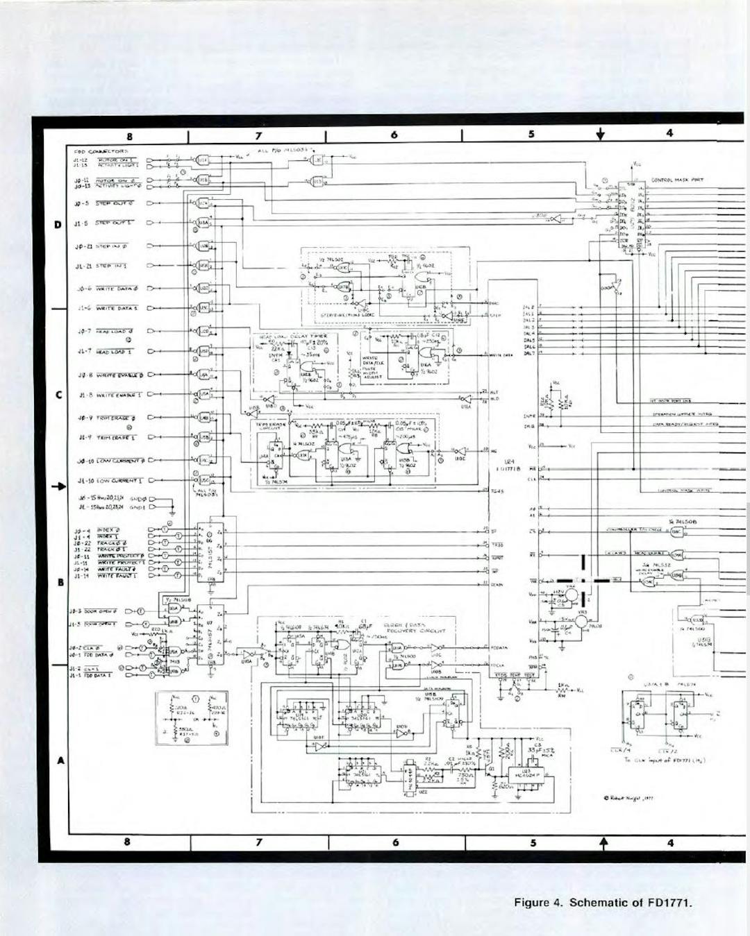An Interrupt Driven Floppy Disk Controller for the S-100 Bus | HackerNoon