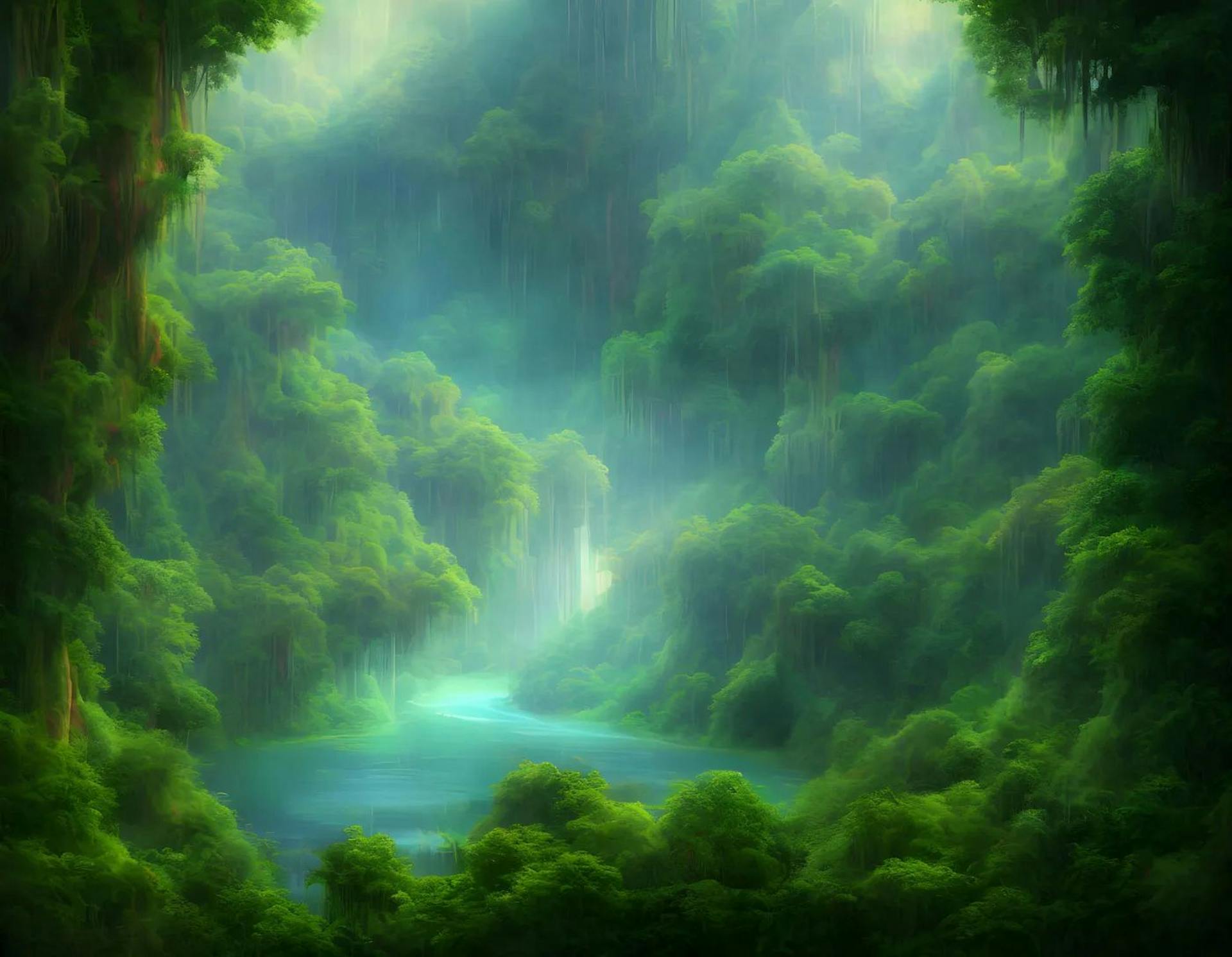 Max Simian 1: Tan Aerith, the Jungle Rainforest World | HackerNoon