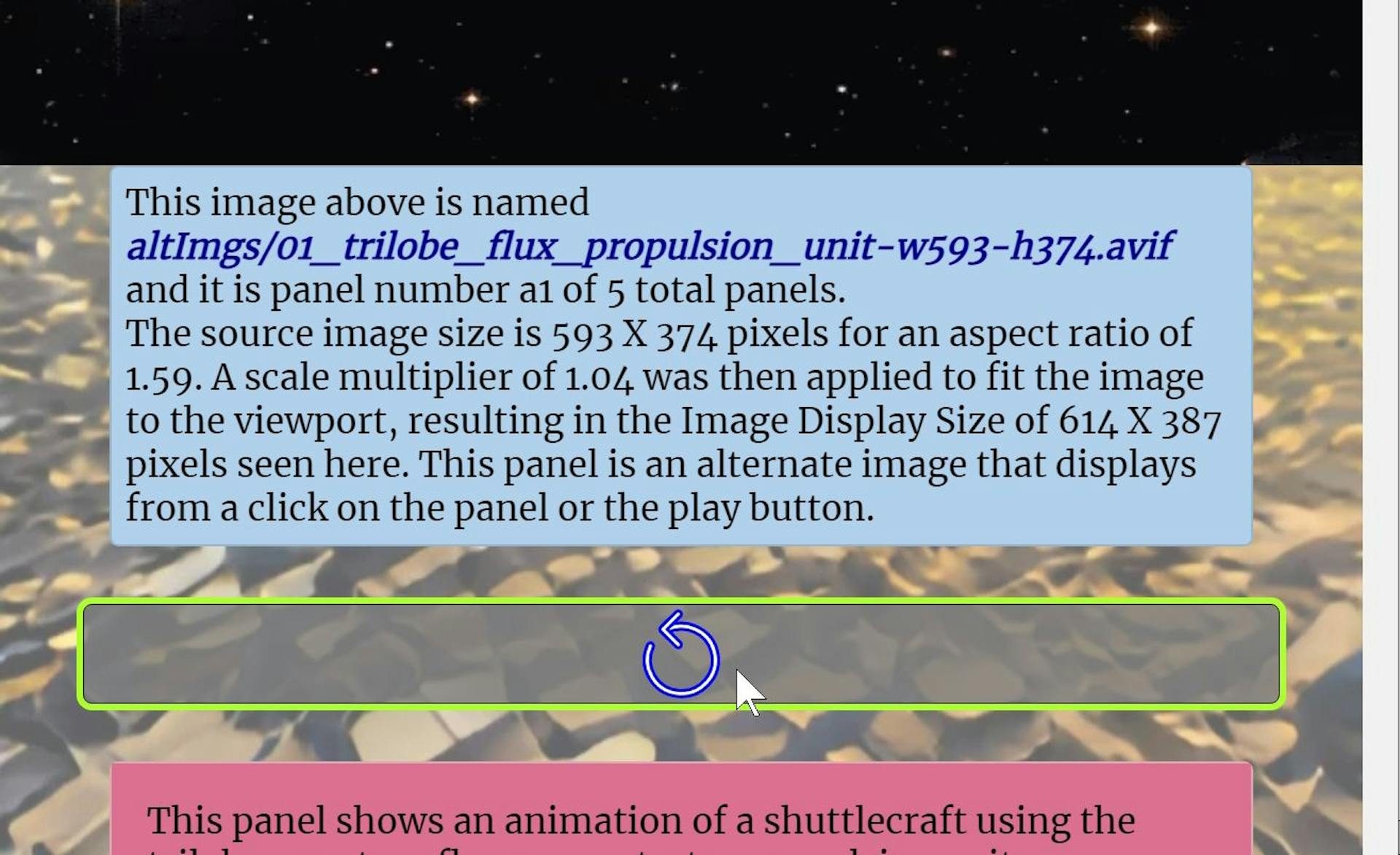 An Elegant Three Button HTML and JavaScript Audio Animation Player | HackerNoon