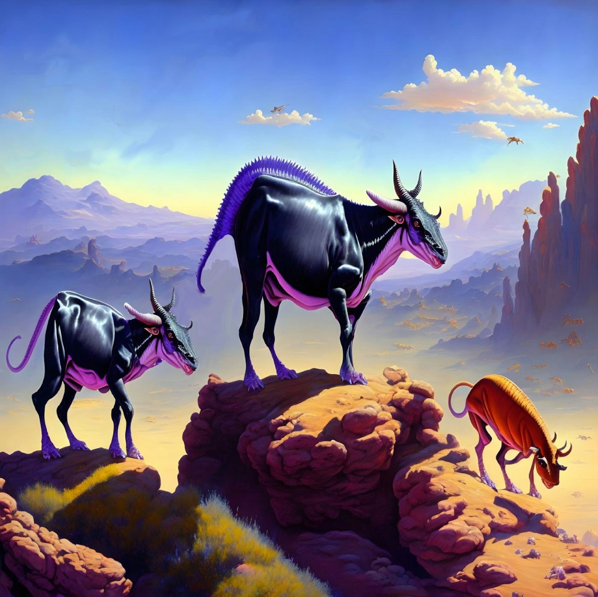 Cowboy Bob and His Sidekicks Chico and Ernie | HackerNoon