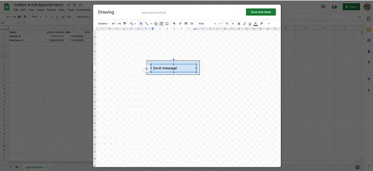 How to Use App Scripts to Automate in Google Sheets | HackerNoon