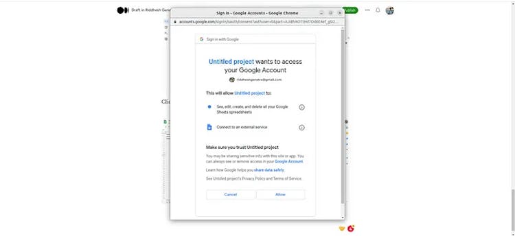 How to Use App Scripts to Automate in Google Sheets | HackerNoon
