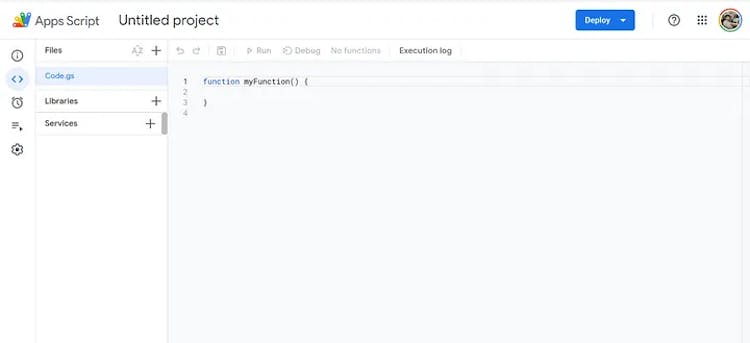 How to Use App Scripts to Automate in Google Sheets | HackerNoon