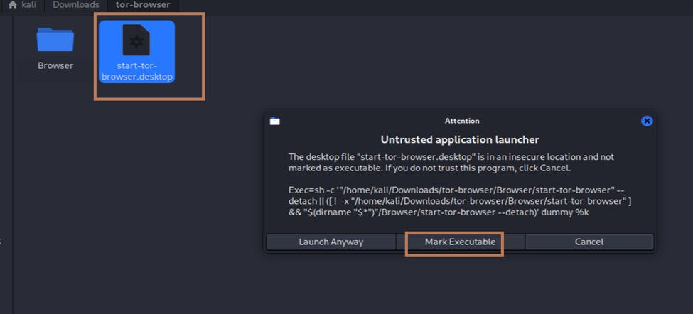 How to Install Tor Browser on Kali Linux and Avoid 'Download Error 404 ...