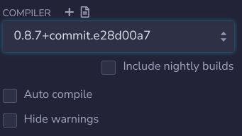 How to Write & Compile Your Solidity Smart Contract Code in Remix: dApp ...