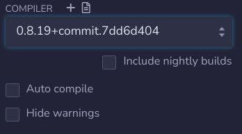 How to Write & Compile Your Solidity Smart Contract Code in Remix: dApp Development Basics ...