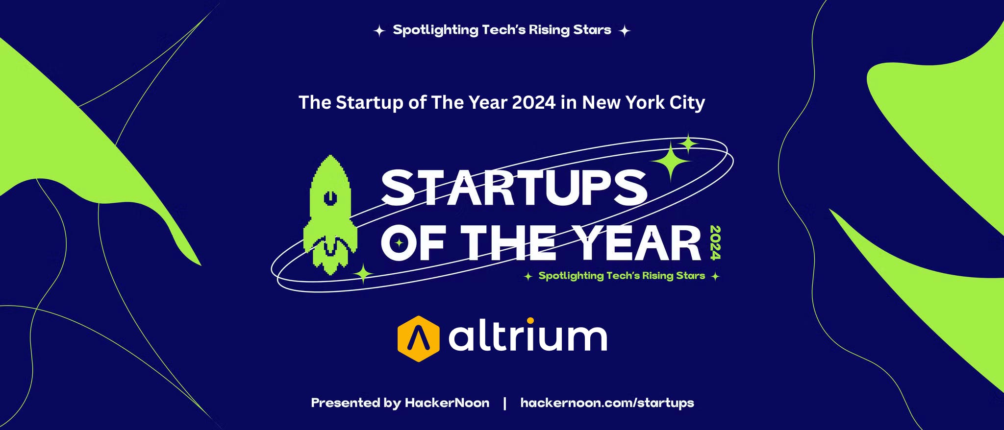 Meet Altrium, Winner of Startups of The Year 2024 in New York | HackerNoon
