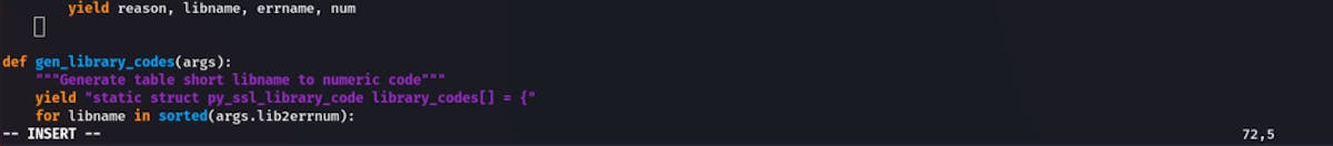 Understanding the Vim. Repeat Function | HackerNoon