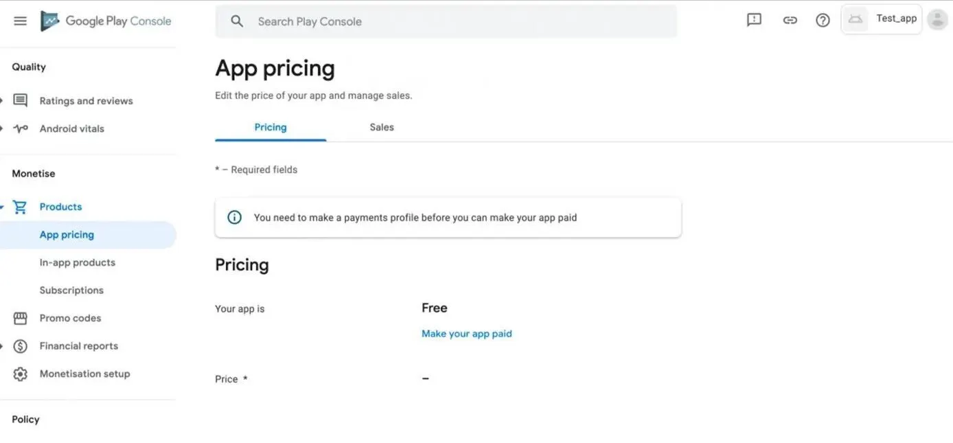 Useful Tips for Adding an App to the Google Play Store | HackerNoon