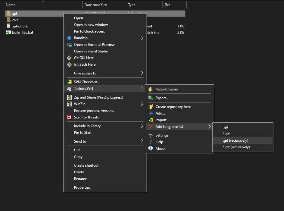 How to Use Git With SVN: Harmonizing Version Control | HackerNoon