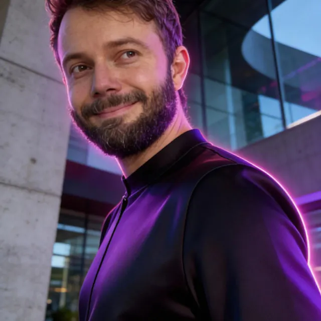 Founder of Outerframe Studio and creator of ScreenWeaver, an AI ...