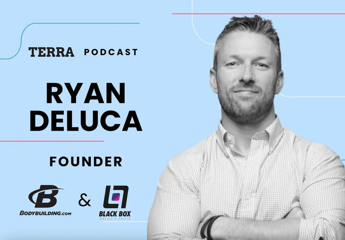 How Ryan DeLuca is Revolutionizing the Fitness Industry with Virtual ...