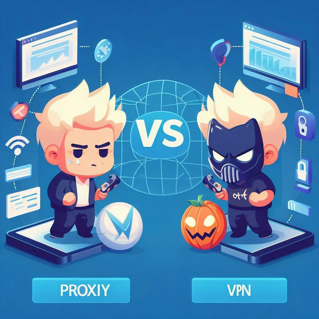 Understanding Proxy vs VPN: How Are They Different? | HackerNoon