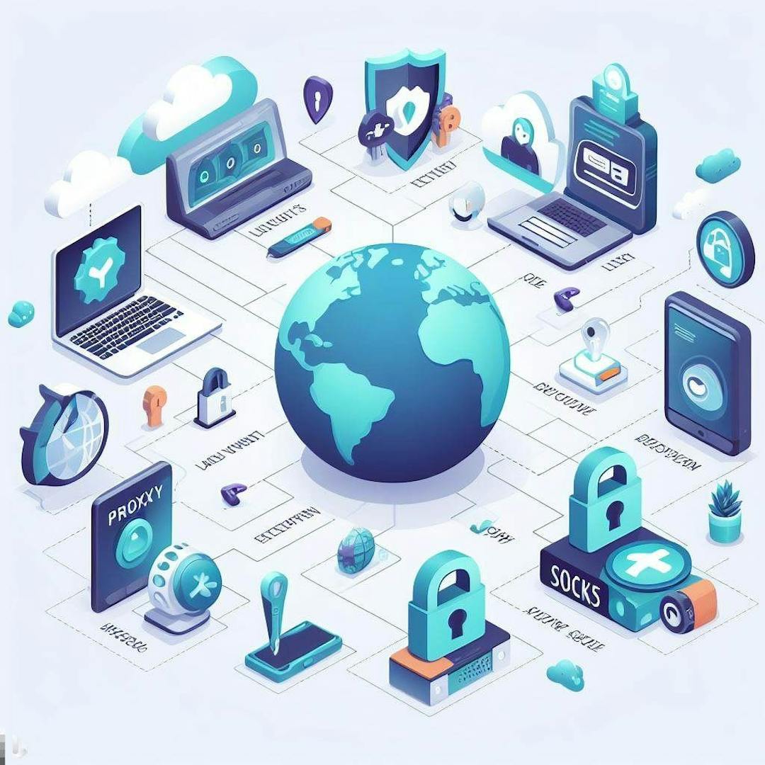 Understanding Proxy vs VPN: How Are They Different? | HackerNoon