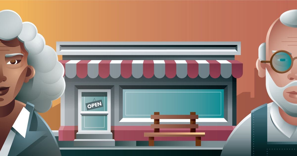 Boomer-Owned Businesses: The Millennial’s Wealth Hack | HackerNoon