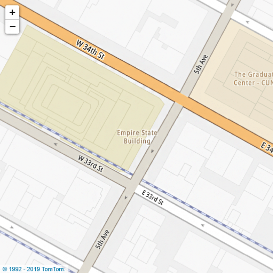 An Explainer on Map Tile Grids and Zoom Levels | HackerNoon