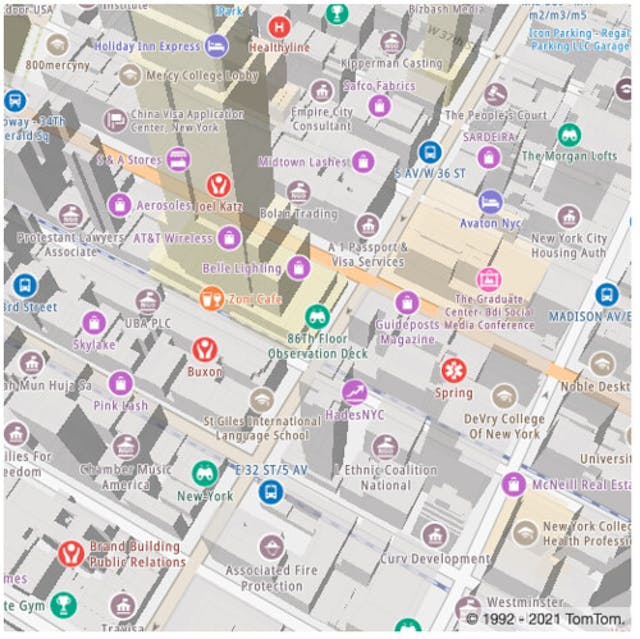 An Explainer on Map Tile Grids and Zoom Levels | HackerNoon