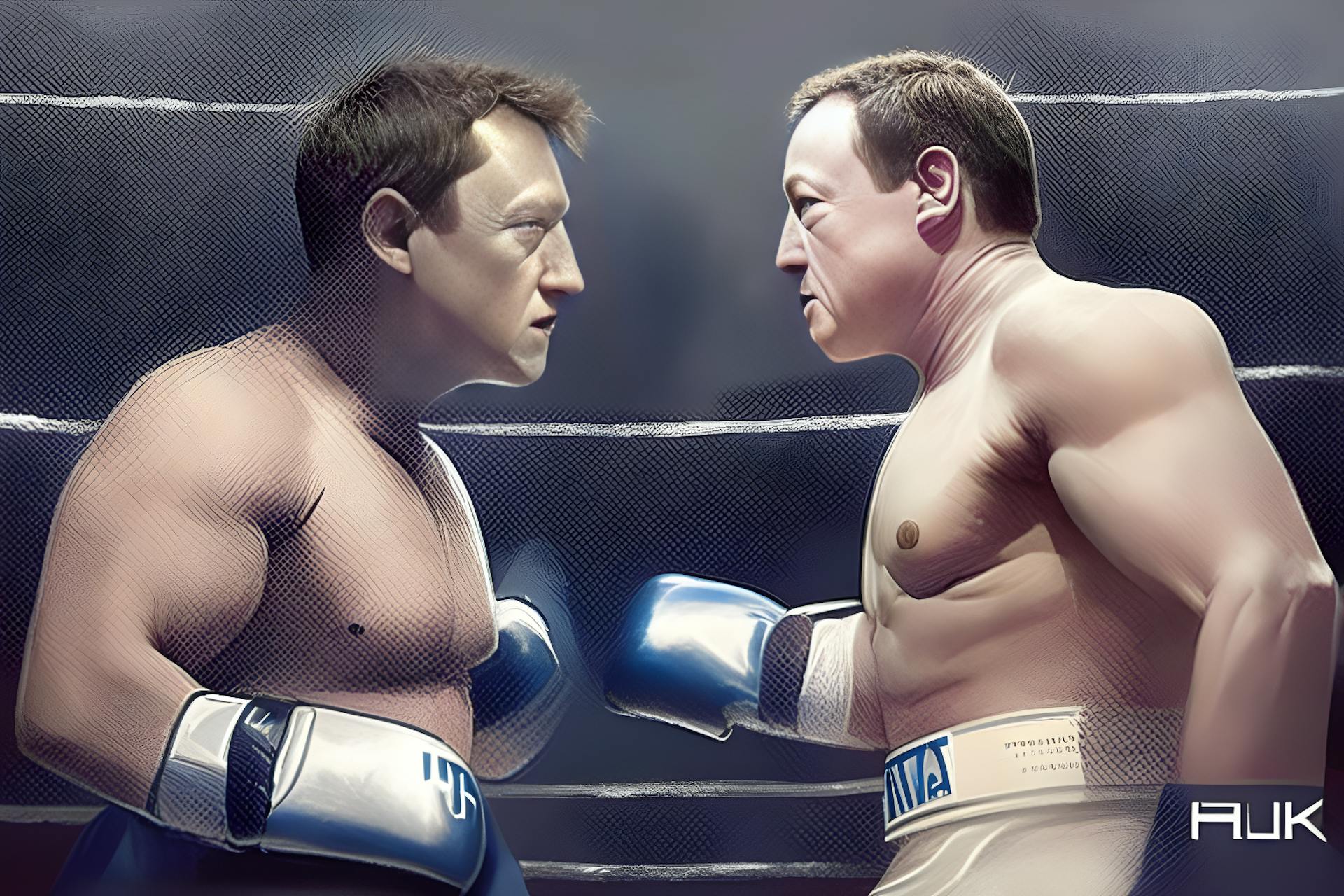 Zuck vs. Musk: Who Will Win? 🥊 🥊 🥊 | HackerNoon