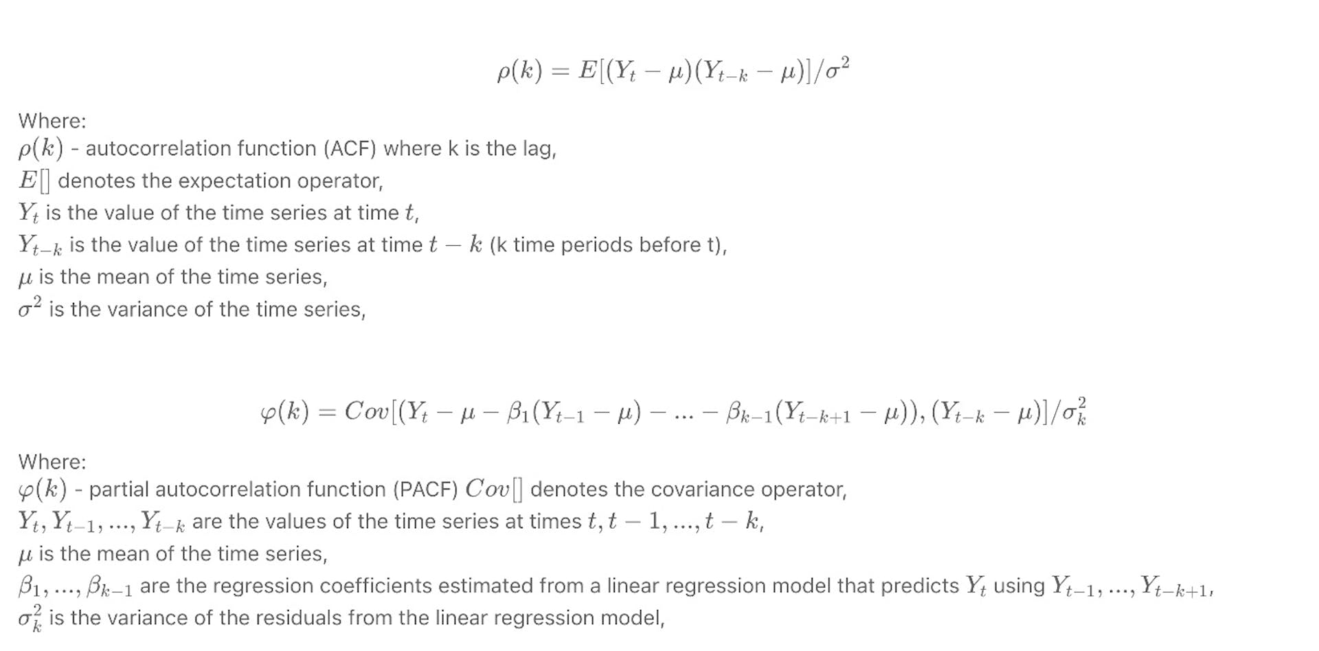 Advanced Techniques for Time Series Data Feature Engineering | HackerNoon