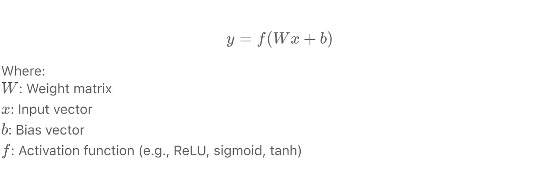 Neural Network Layers: All You Need Is Inside Comprehensive Overview | HackerNoon