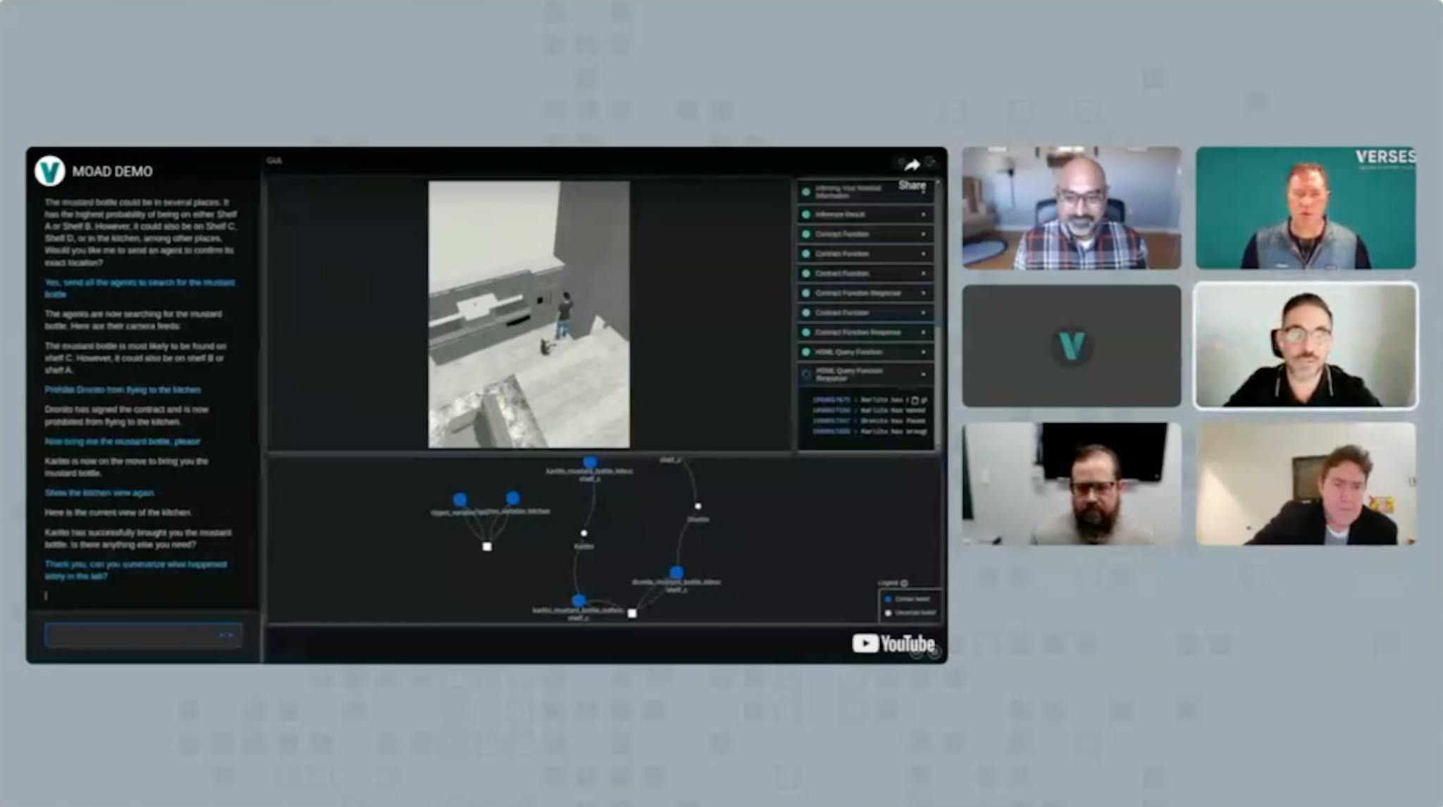 VERSES AI Demos ‘Genius™’: Pioneering the Path to Smarter AI | HackerNoon