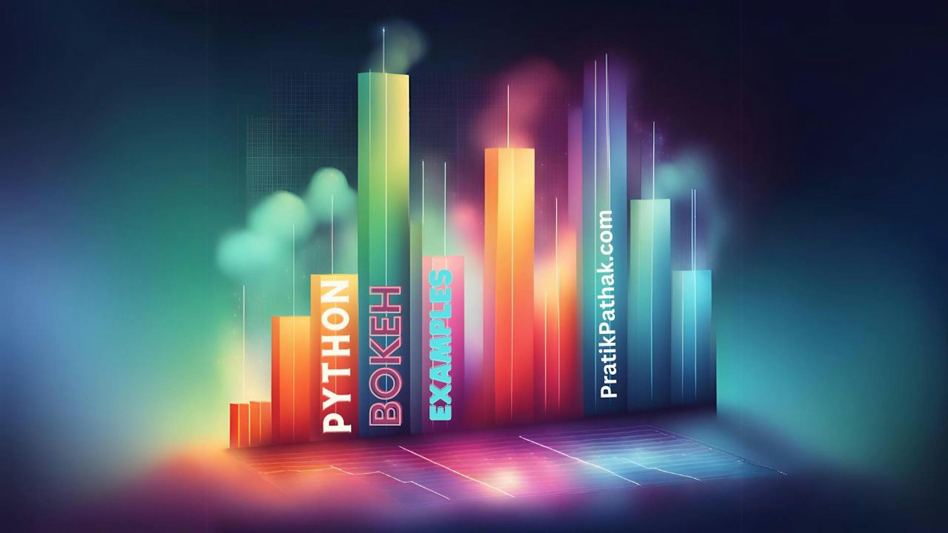 Getting Started With Python Bokeh 25 Data Visualization Examples With Source Code Hackernoon